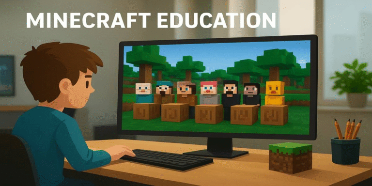 Minecraft Education Mods | Fun Learning Tools 2025