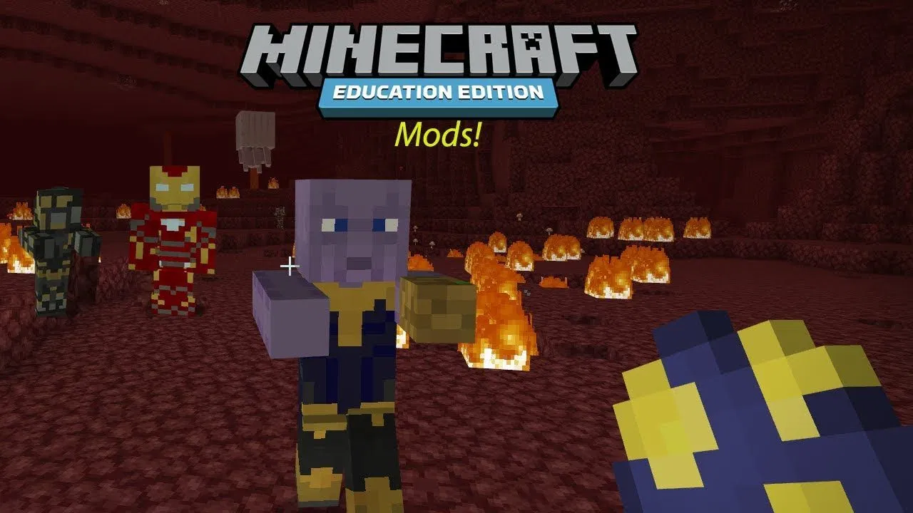 Minecraft Education Mods | Fun Learning Tools 2025
